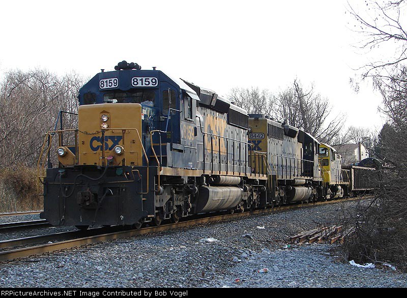 CSX 8159